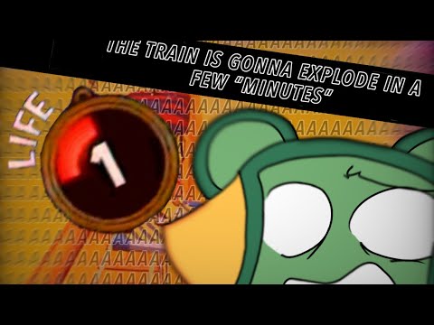 “Look how your running! for dear life!” - YouTube