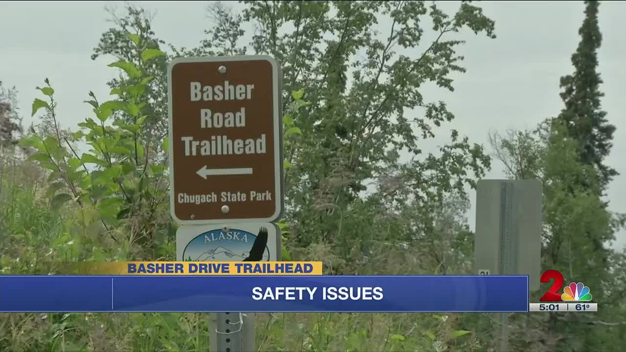 Rocks thrown, tires slashed, hikers assaulted in Basher Drive Trailhead ...