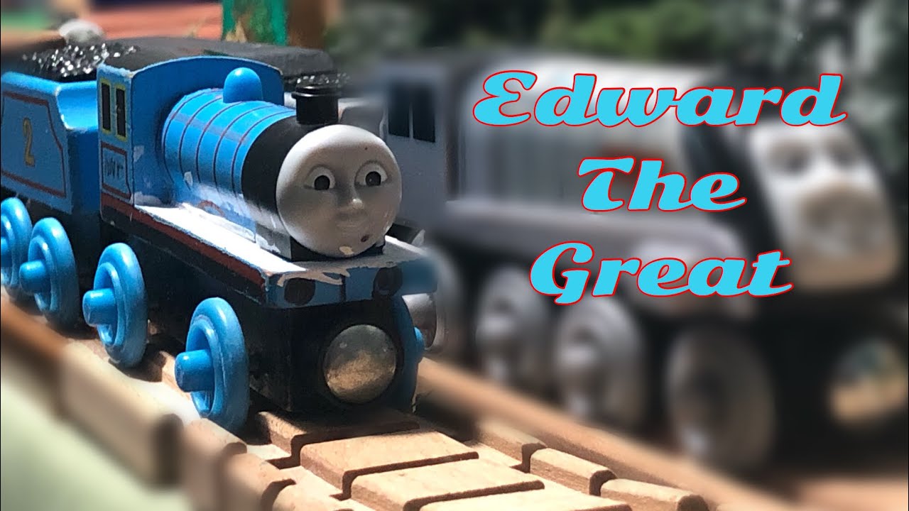 Edward the great US remake 2020 - YouTube