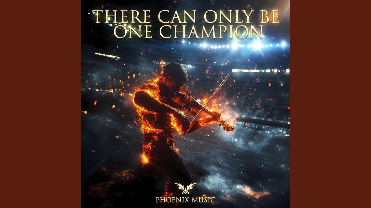 There Can Only Be One Champion - YouTube