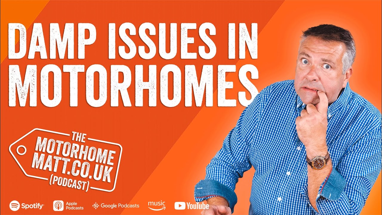 Damp in motorhomes | Prevention, treatment and causes - YouTube