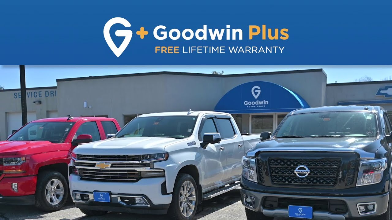 Pre-Owned Vehicles are Better with Goodwin Plus! - YouTube