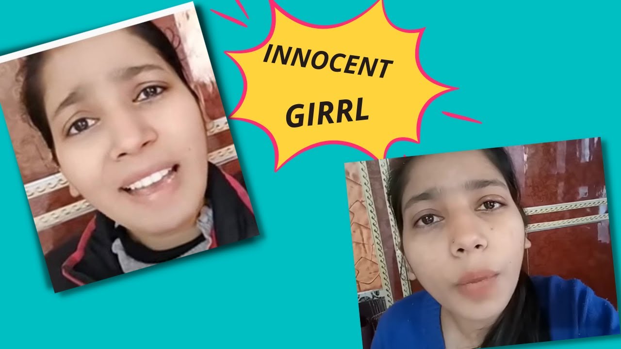 THE MOST INNOCENT GIRL - YouTube