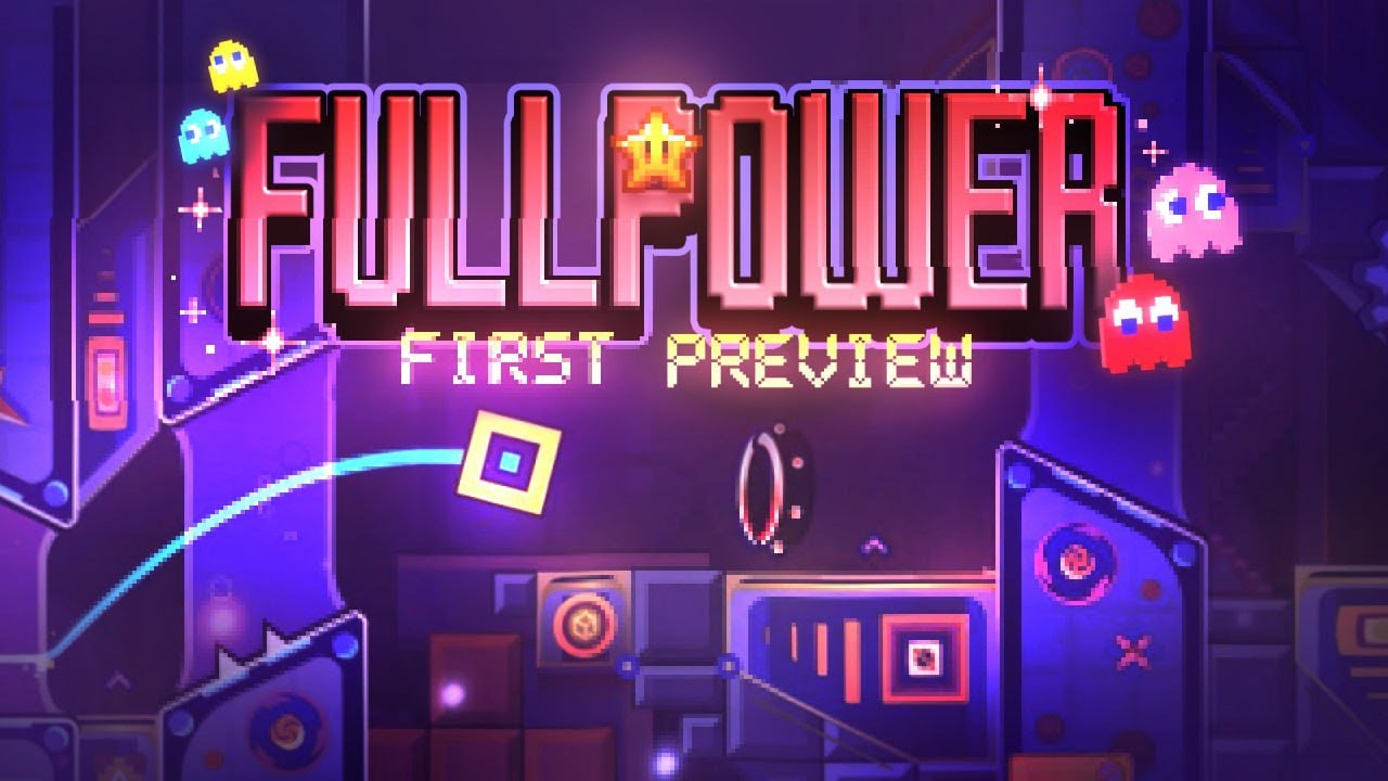 FULL POWER by 9mauzer and more | FIRST PREVIEW - YouTube