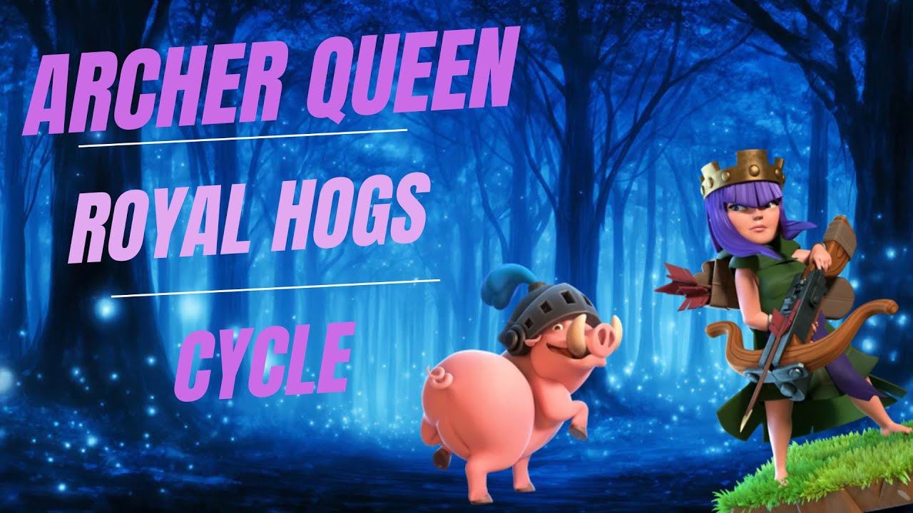 HIGH SKILL!! ROYAL HOGS CYCLE - YouTube