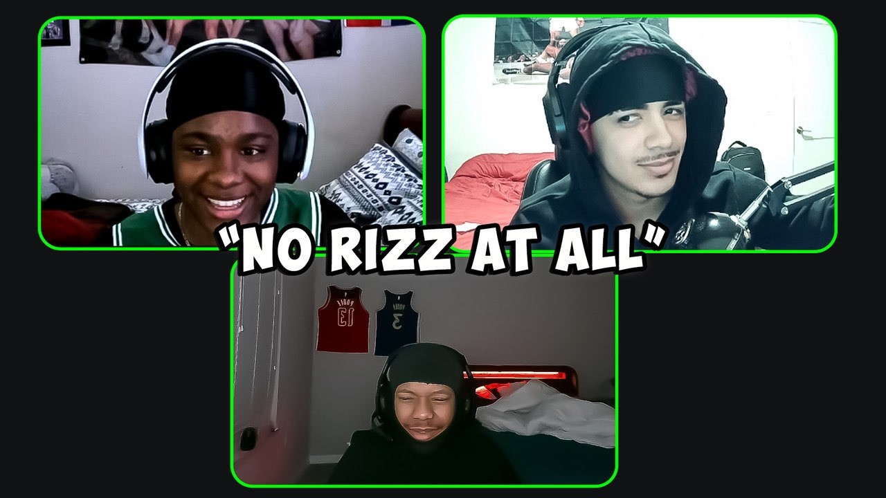 Teaching My Viewers How To Rizz...(Classroom) - YouTube