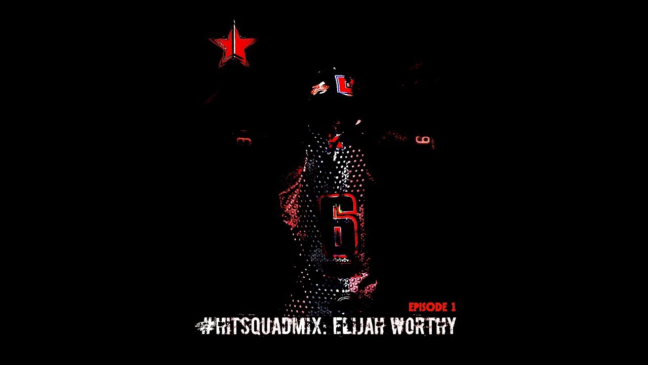#HitSquadMix : Elijah Worthy (Roller Derbys Allen Iverson) - YouTube
