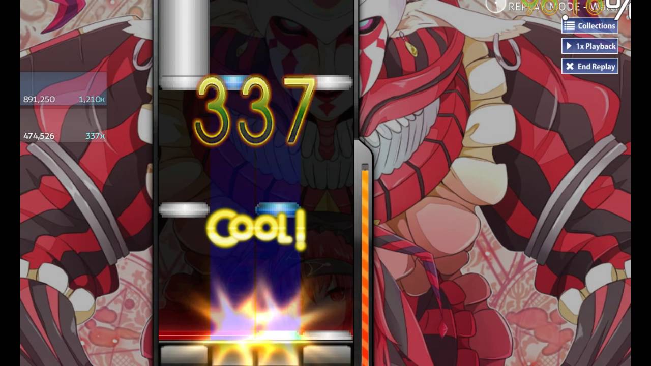 Osu!Mania - Ryu* - Plan 8 - YouTube