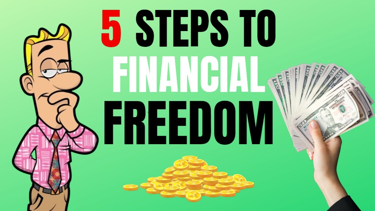 🚀 "5 Simple Steps to Financial Freedom!!!! - YouTube