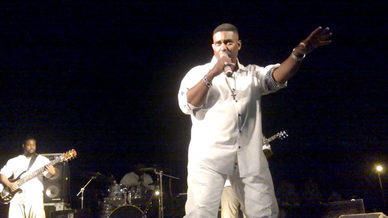 Vic Allen(LIVE) "OnMyStsge" in Jackson,MS - YouTube