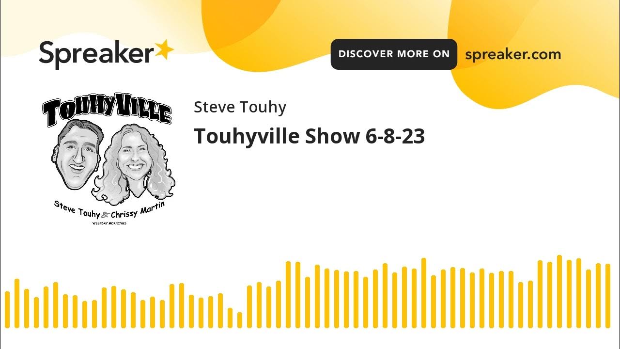 Touhyville Show 6-8-23 - YouTube