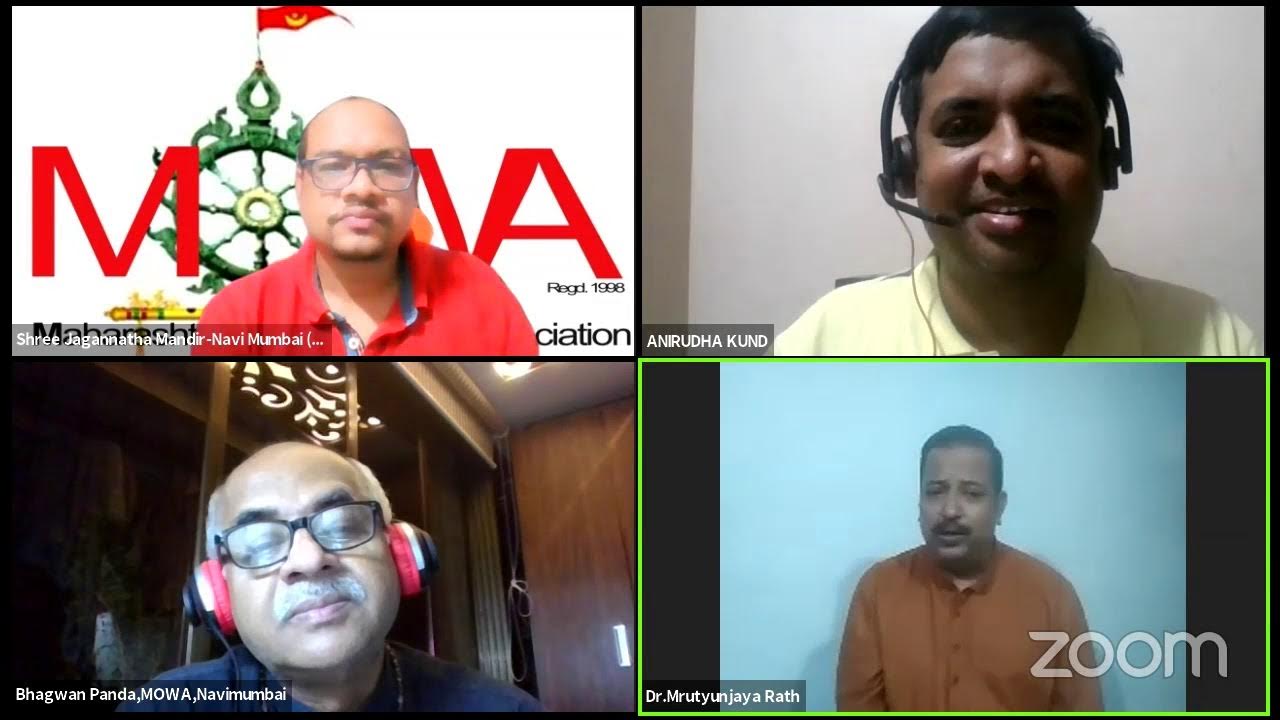 Prabachana by Dr.Mrutyunjaya Rath - YouTube