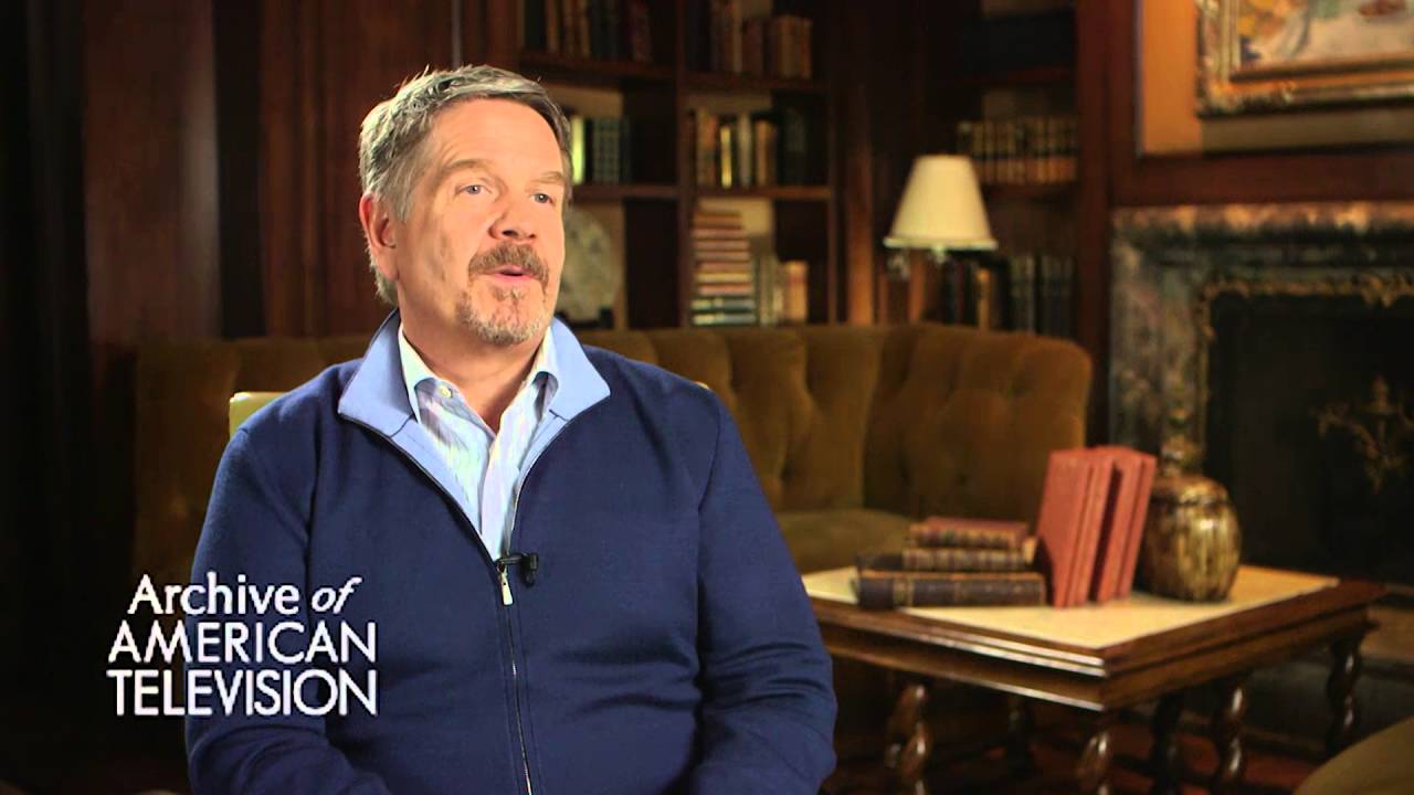 John Wells on creating "The West Wing" - EMMYTVLEGENDS.ORG - YouTube