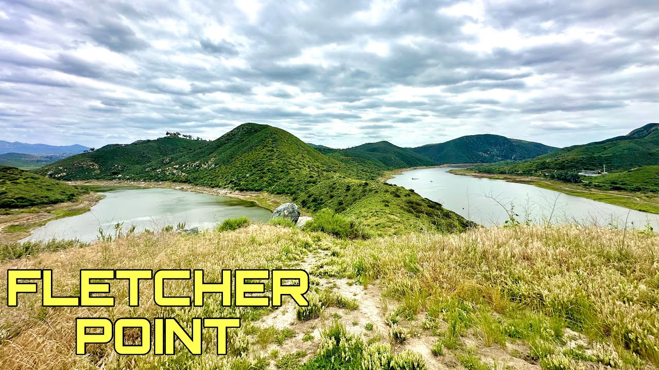 FLETCHER POINT | Silent Hiking - YouTube