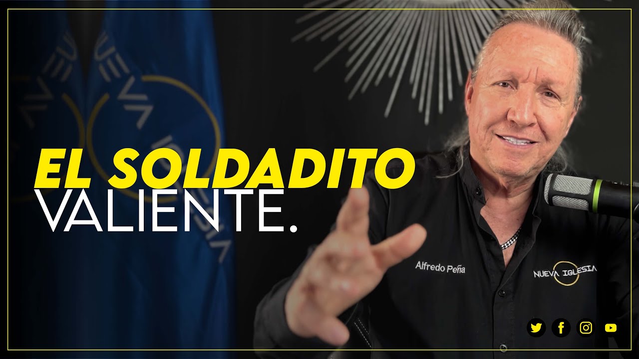 EL SOLDADITO VALIENTE. - 29 DE JULIO DE 2023 (+34 645 59 54 89) - YouTube