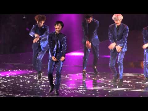 [fancam]150530 EXO'luXion Shanghai 늑대와 미녀 Wolf (D.O.focus)