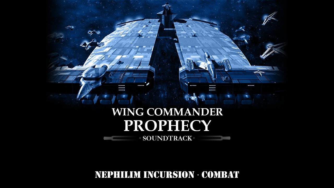 Wing Commander : Prophecy · Combat I - YouTube