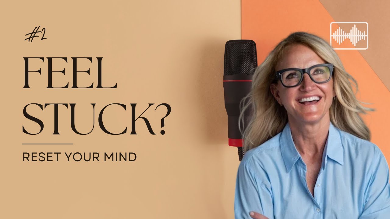 Feeling Mentally Stuck? Here’s Mel Robbins Fix (Summarized) - YouTube