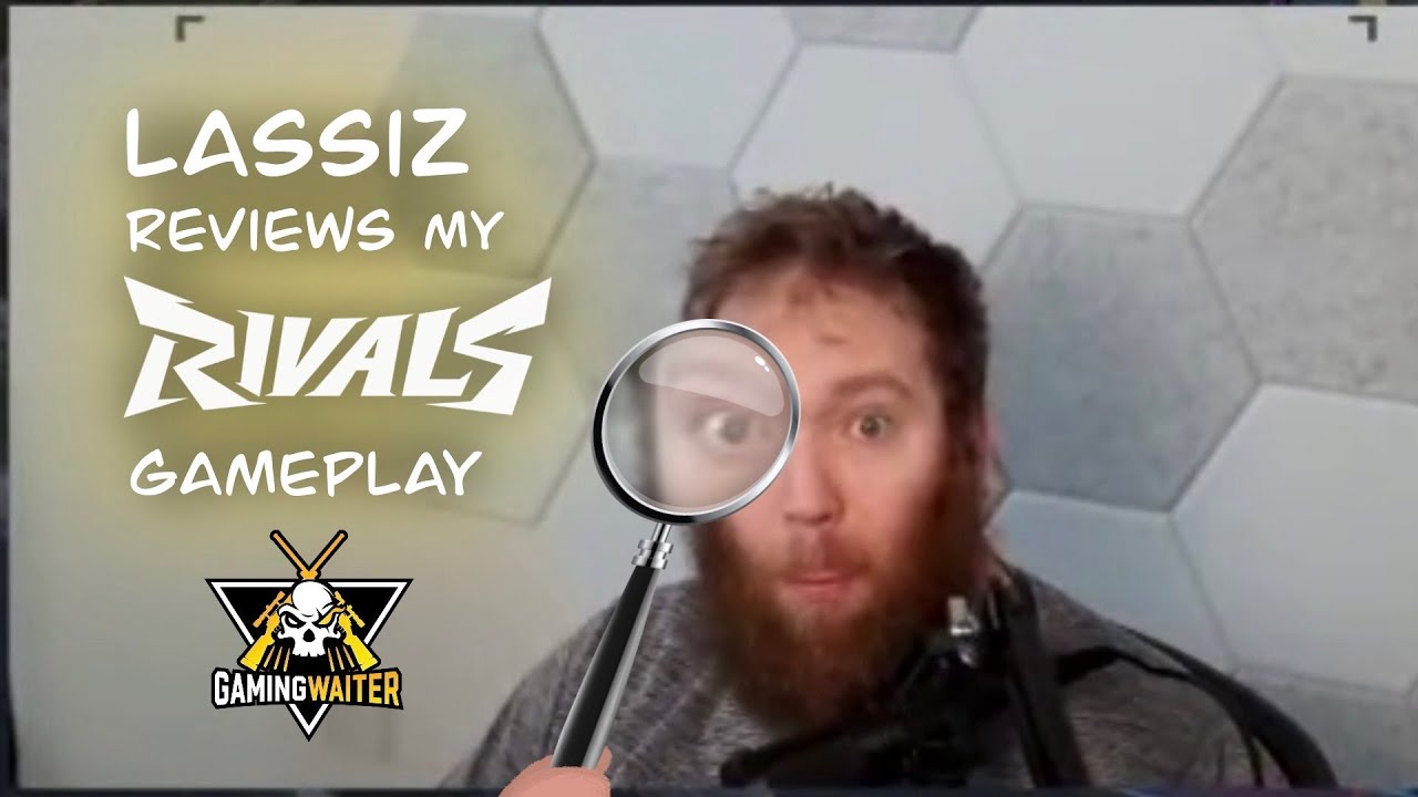 I Got Lassiz to React to my Diamond 1 Game - YouTube