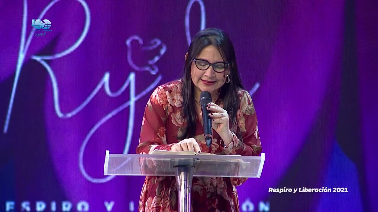 RESPIRO Y LIBERACIÓN - PRA. INGRID REYES - SESSION 10 - YouTube