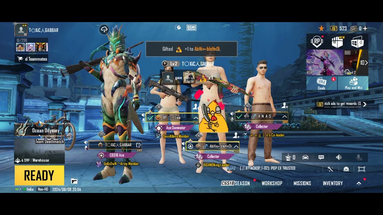 August 8, 2024 - YouTube