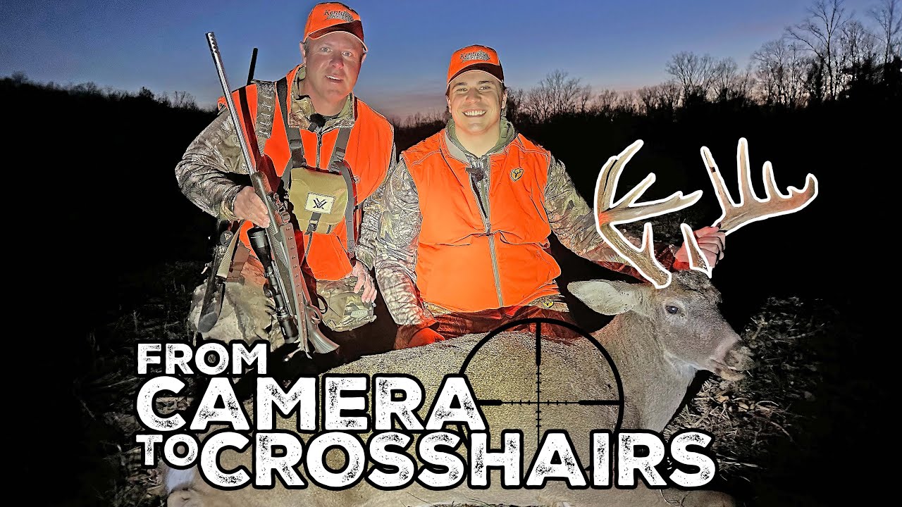 Meet the Producer | Tim's Best Buck - YouTube