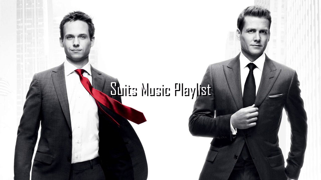 Suits Music Playlist #5 - YouTube