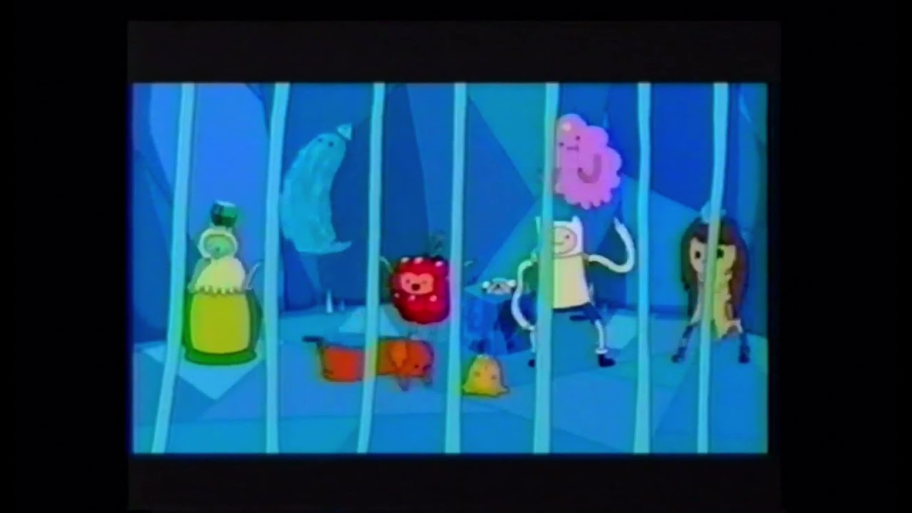 Cartoon Network - Monday Nights Promo (2010) - YouTube