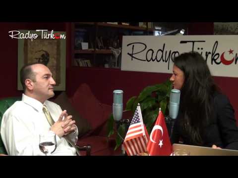 Amerika'da ilk Turk Senator Adayi Tayfun Selen