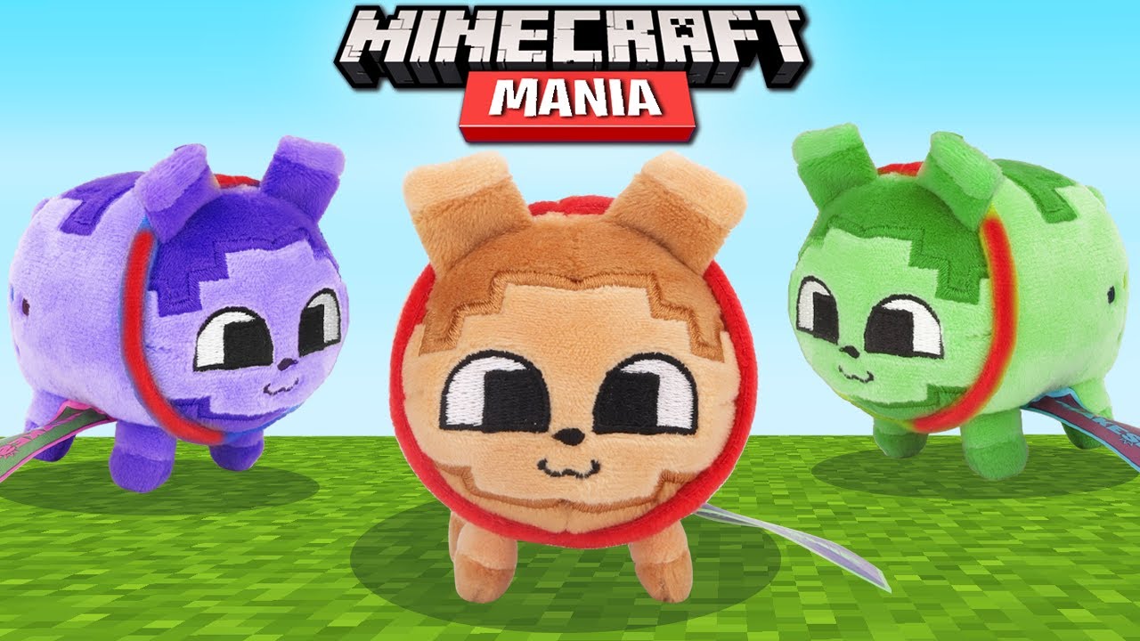 Minecraft Mania - Comandius SALCHICHAS llaveros! - YouTube