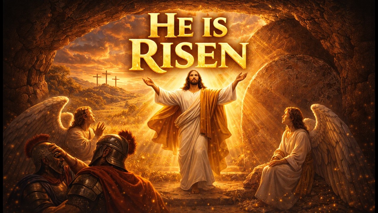 The Death and Resurrection of Jesus Christ: The Easter Story that ...