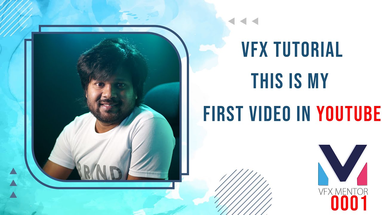 VFX Tutorial | This Is My First Video about VFX | Movie VFX Breakdown ...