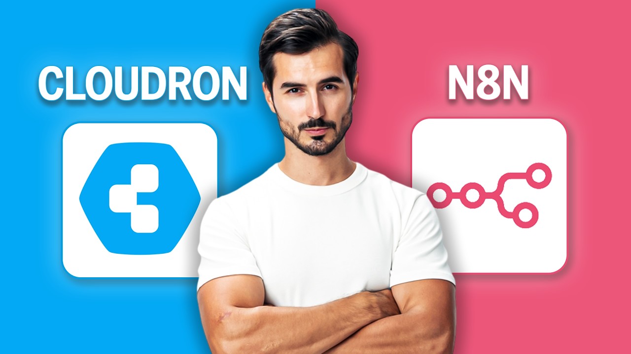 Cloudron Vs N8N - Which One is the Best for AI Workflows Automation ...
