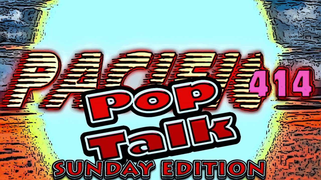 PACIFIC414 Pop Talk Sunday Edition What Could This Channel Improve Upon ...