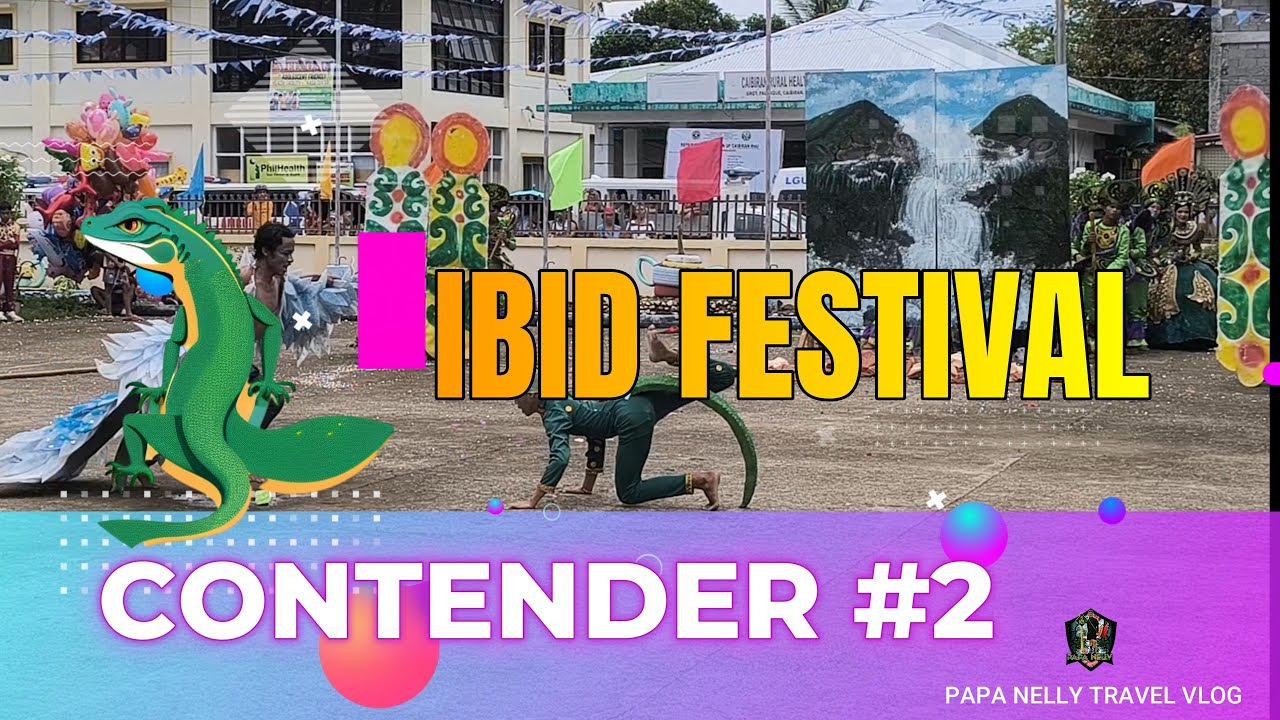 IBID FESTIVAL Competition - Contender #2 - YouTube