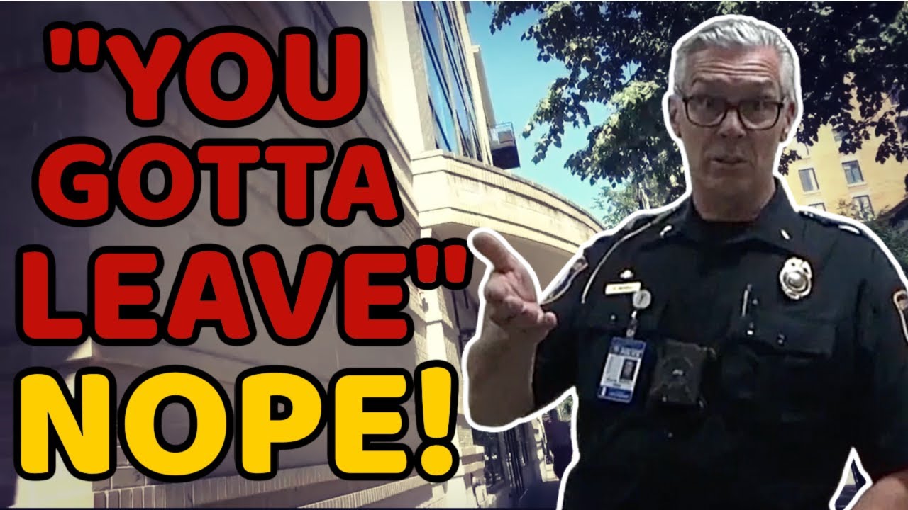 When Cops Embarrass Themselves Thinking They’re Doing Their Job #Top3 ...