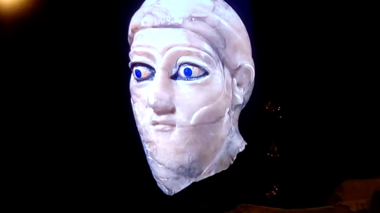 Blue Eyed Gods of Antiquity : Progenitors of Mankind NEW 2019 - YouTube