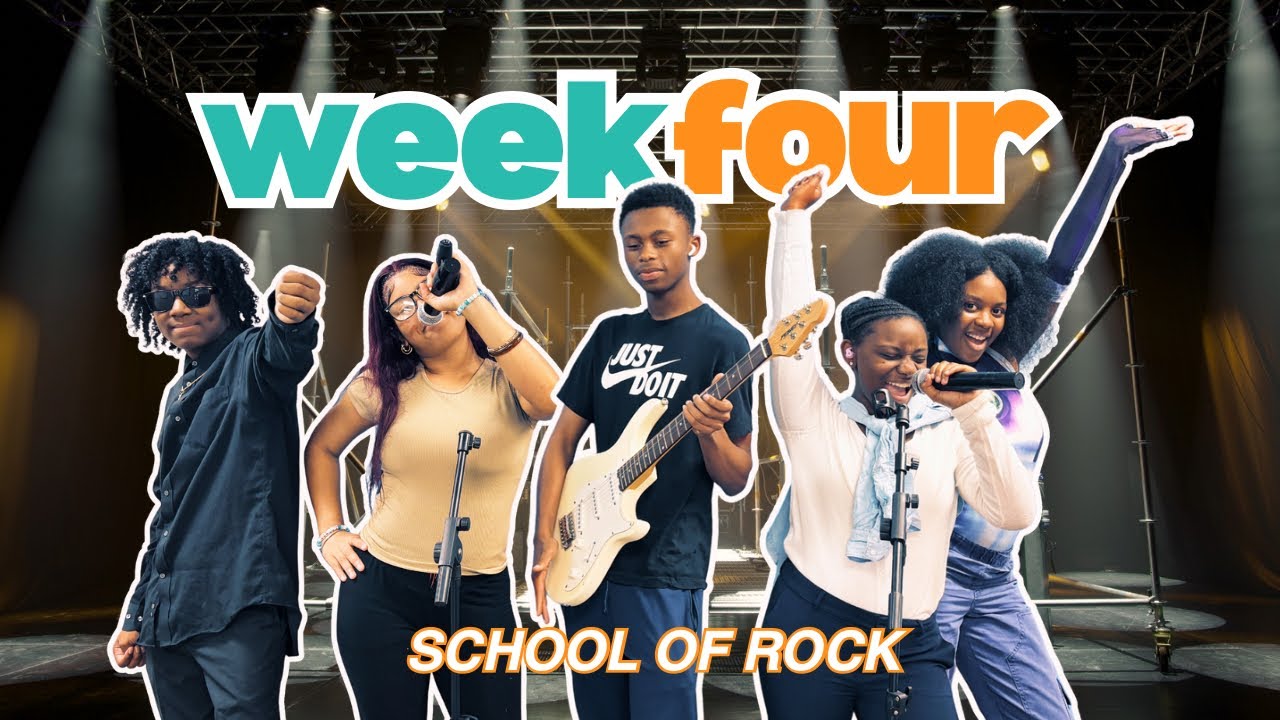 Road to Camp Rock: School of Rock (Episode 4) - YouTube
