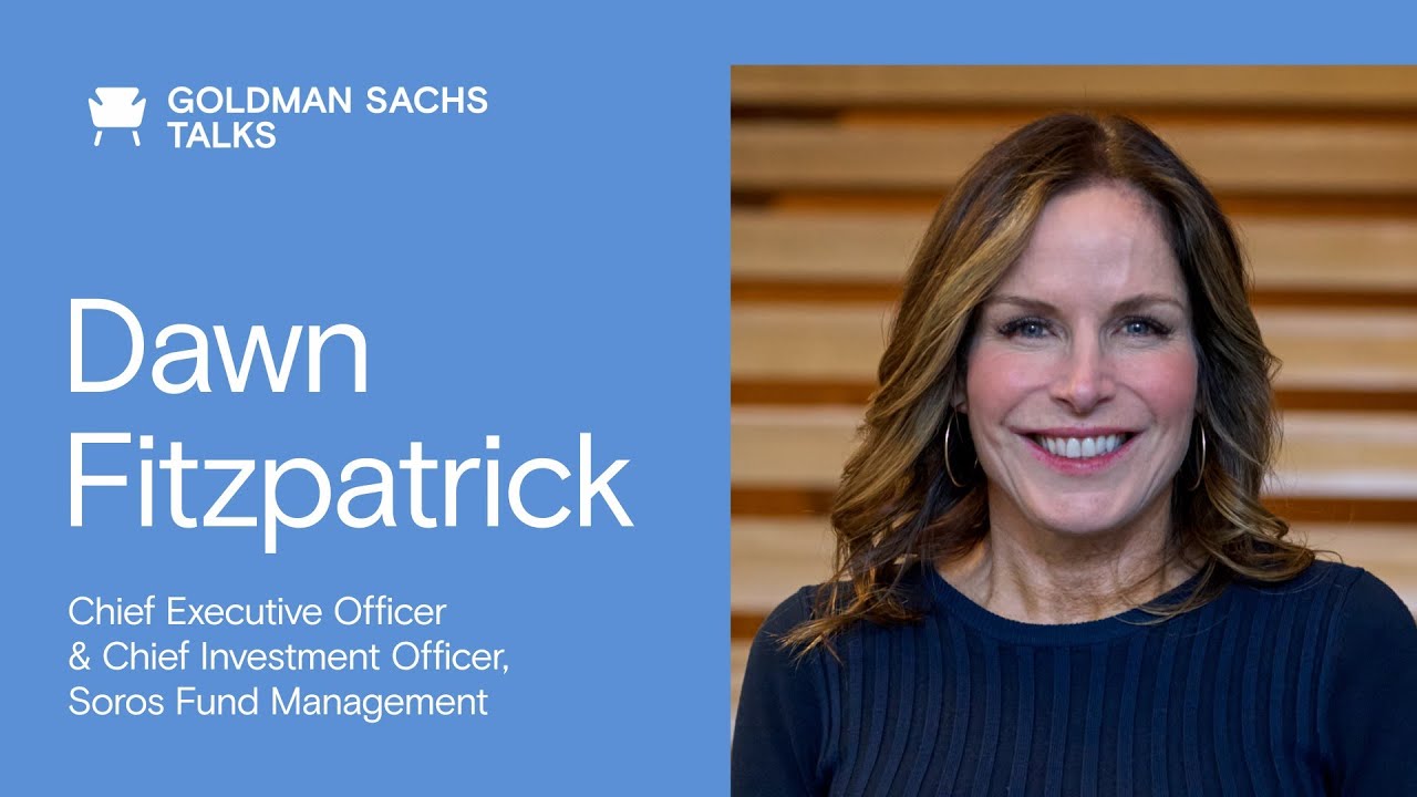 Soros Fund Management’s Dawn Fitzpatrick on the Risks and Rewards of ...