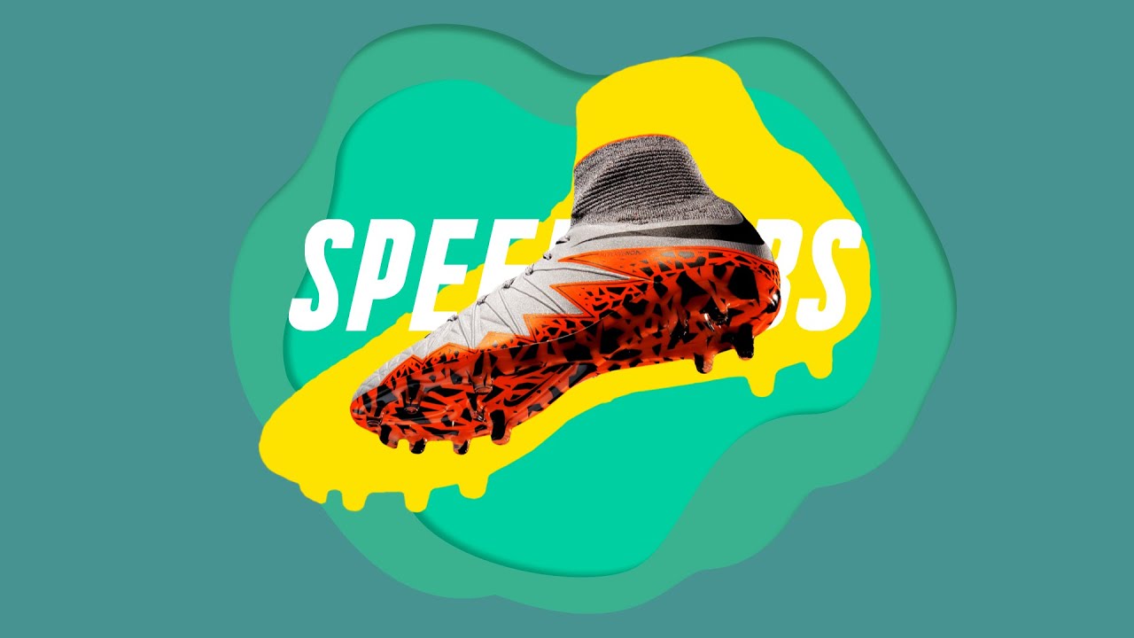 Nike motion graphics - YouTube