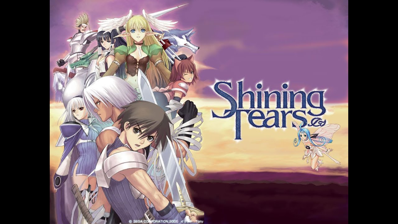 Shining Tears OST - Shining Tears - YouTube