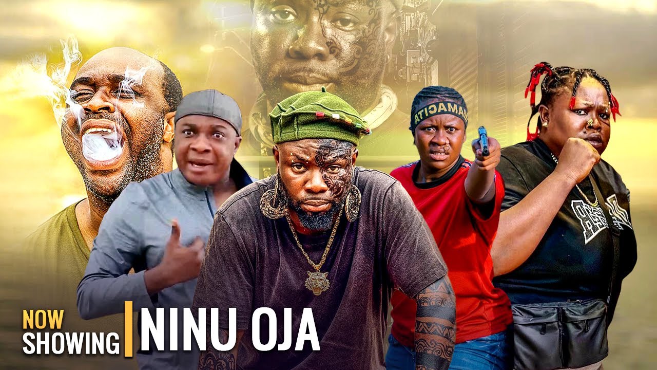 Watch Free Yoruba Movie NINU OJA | Latest Yoruba Movie Drama 2024 ...