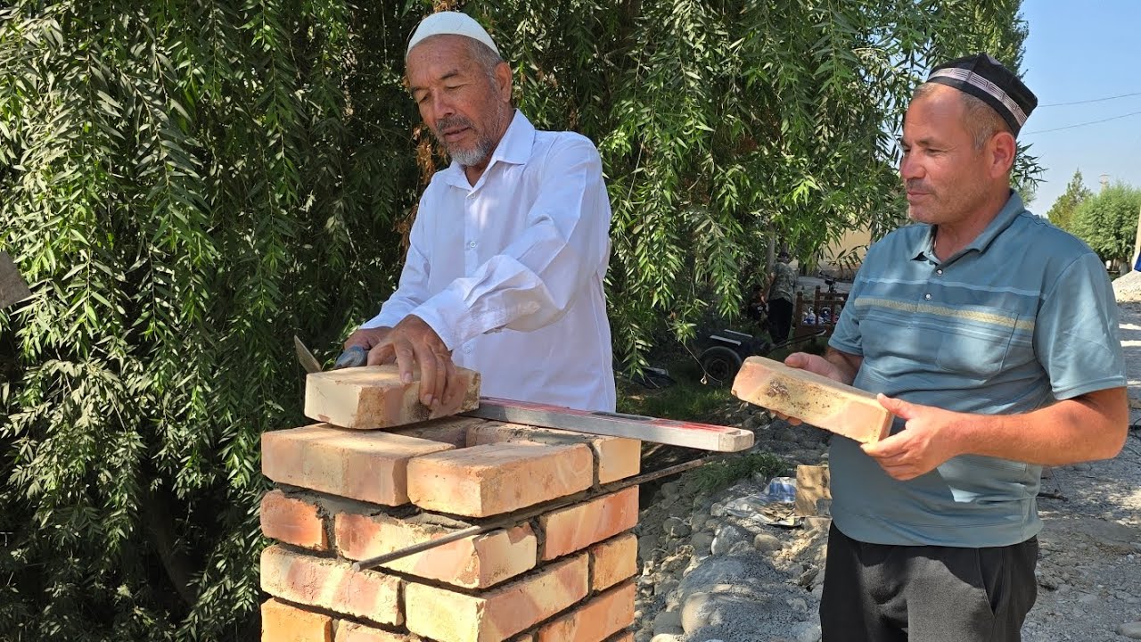 OBOD QISHLOQ VA OBOD MAXALLA DASTURIDA ISHLAR QANDAY KETYAPTI RISHTON ...