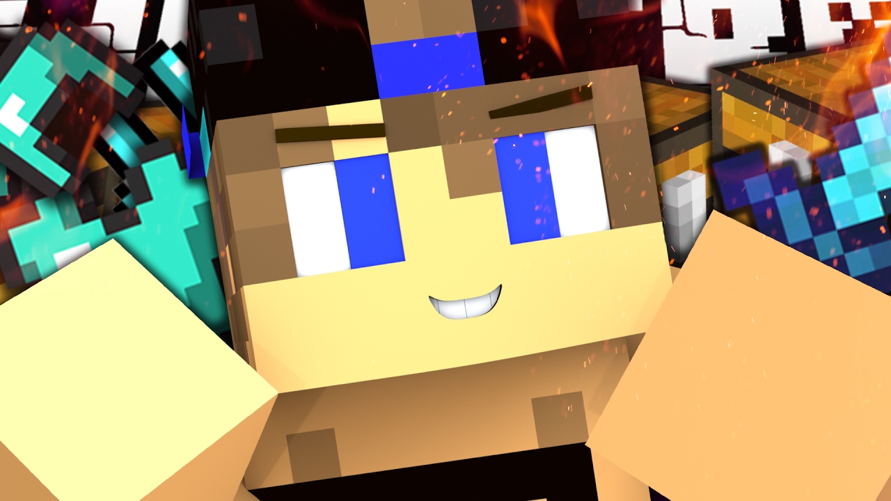 CHEST OPENING IN MINECRAFT ?!?! IGNORANZA E HACKERATE FINITE MALE ...