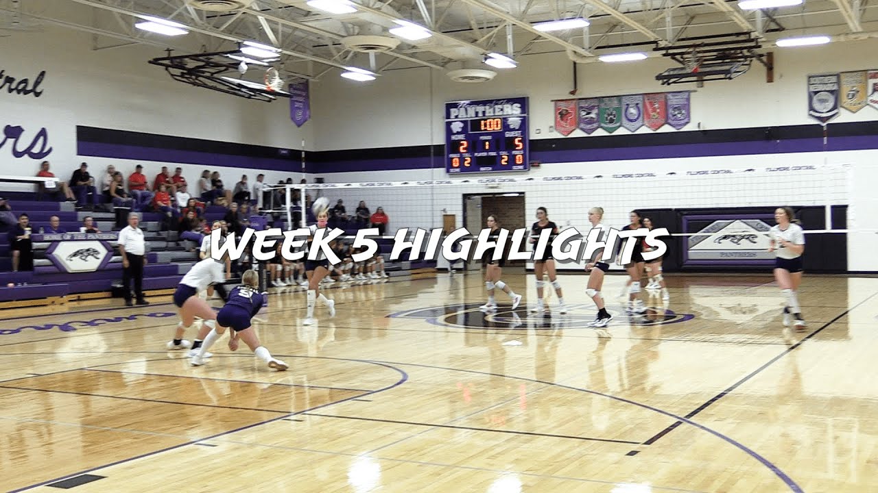 Fall Sports Highlights | Week 5 - YouTube