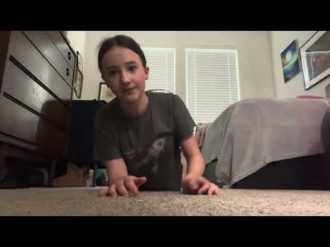 How to stretch to get your splits (for C ❤️)