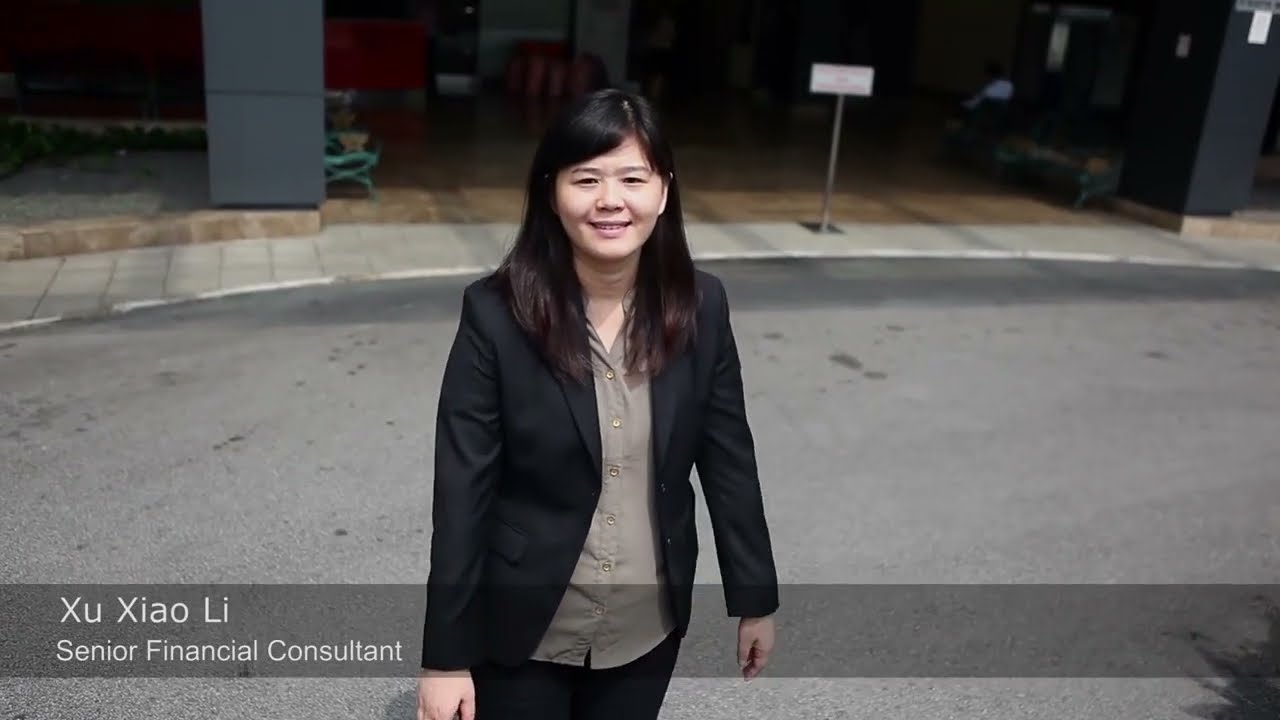 Touching Lives: Xu Xiaoli, Sara - YouTube