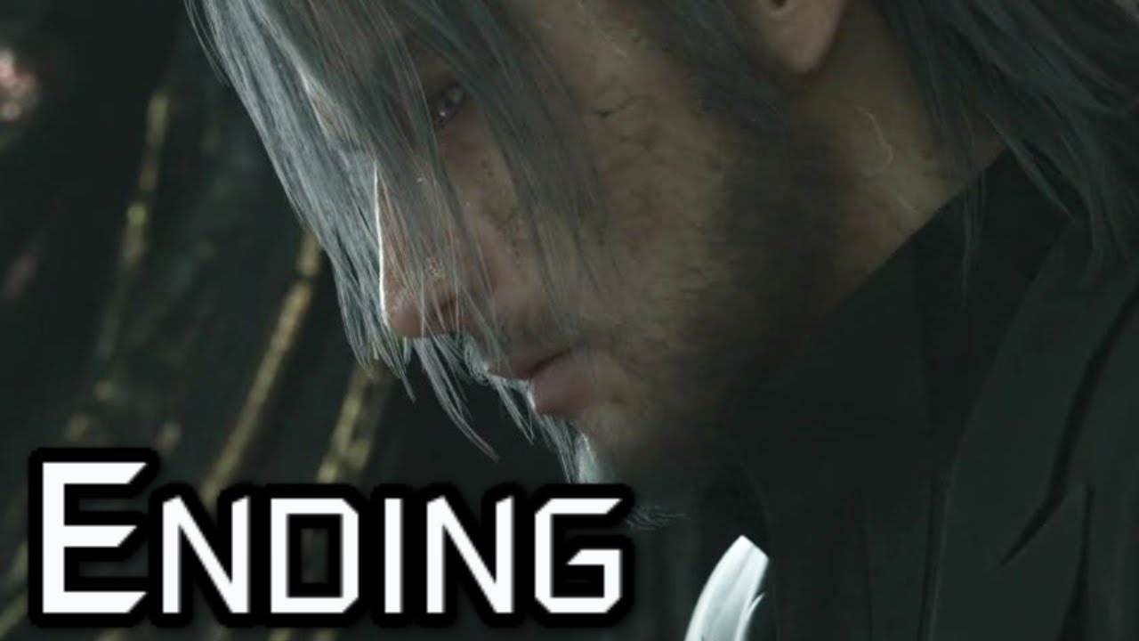 Final Fantasy 15 Walkthrough Gameplay Ending/Final Mission - (FFXV Xbox ...