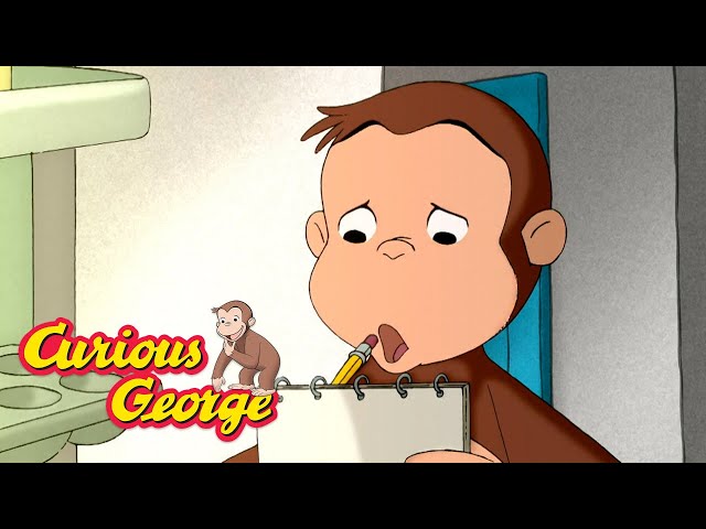 George Learns the Number Zero! 🐵 Curious George 🐵 Kids Cartoon 🐵 Kids ...