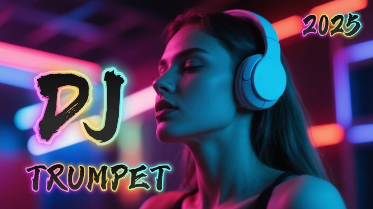 EDM HEAVY 🎧 DJ TRUMPET 🎧 [ vol 90 ] NEW 2025 - YouTube